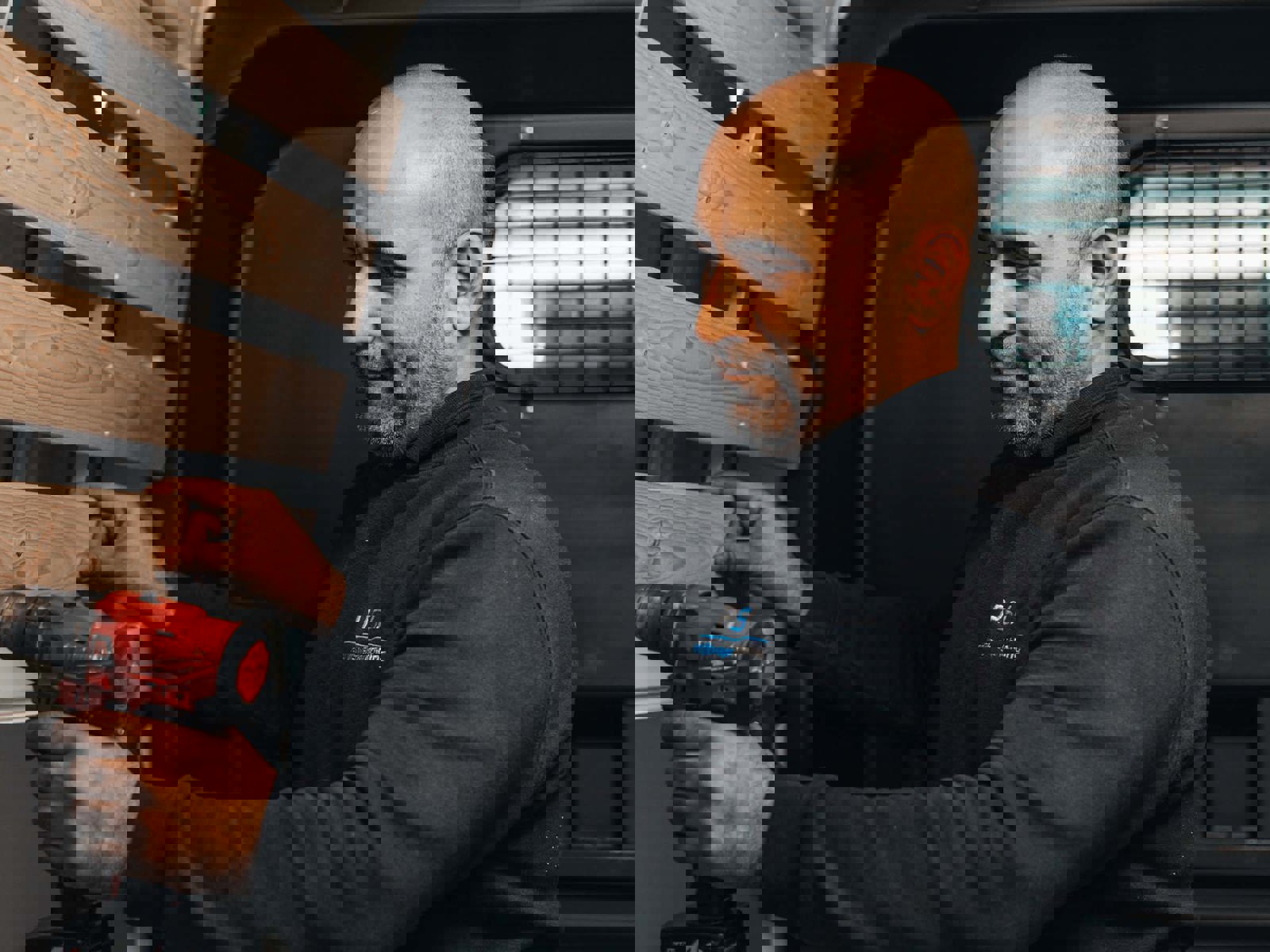 PSB Bedrijfswageninrichting