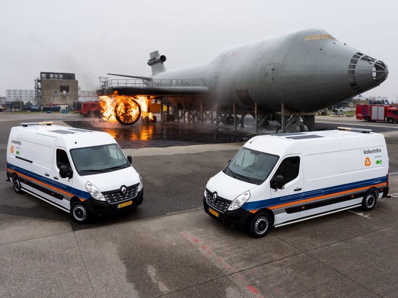 PSB Bedrijfswageninrichting