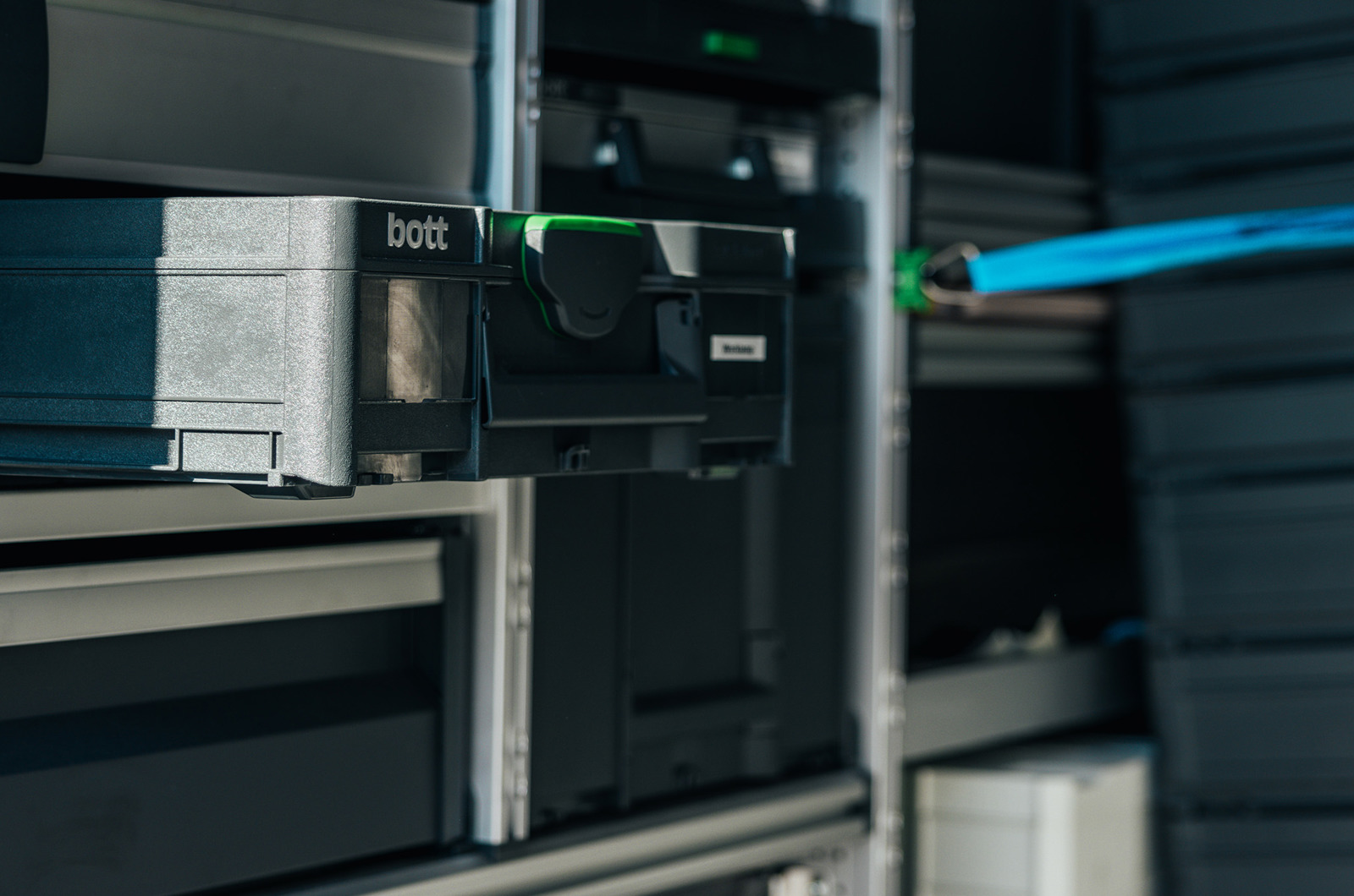 PSB Bedrijfswageninrichting | PSB