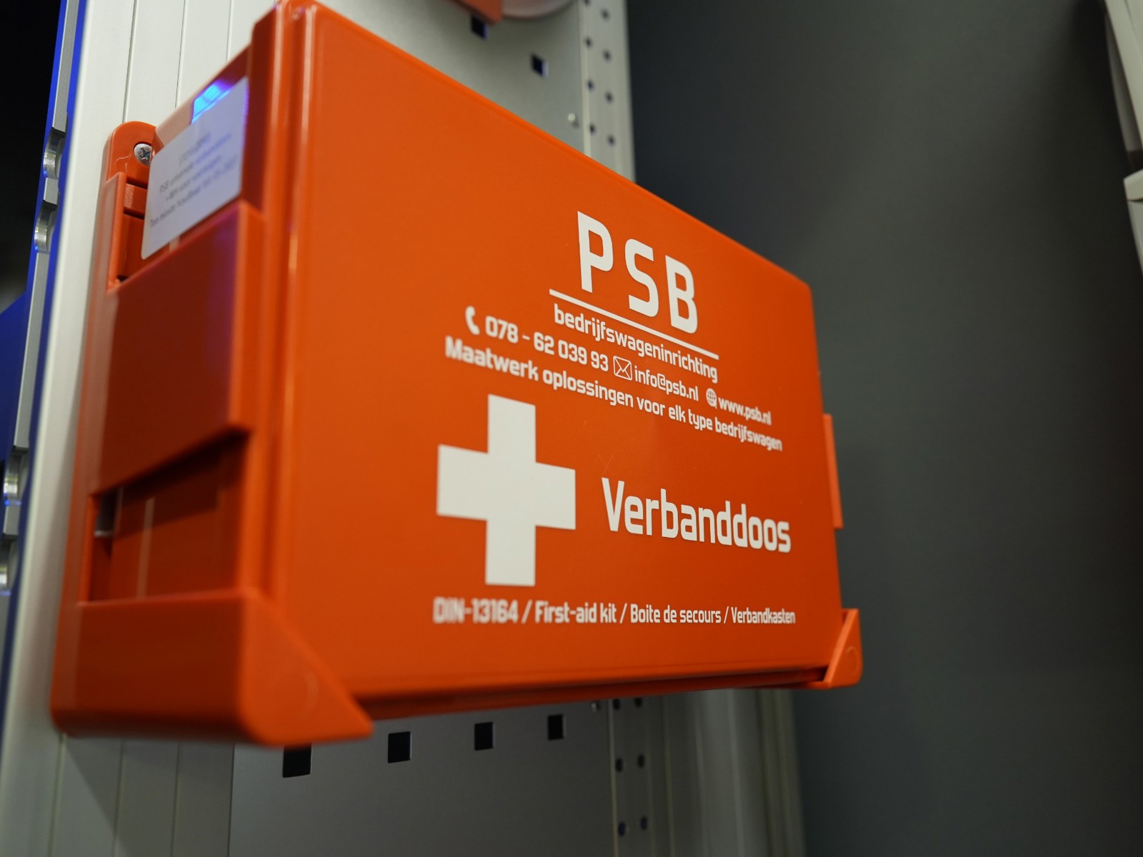 Veiligheidsmiddelen | Stedin