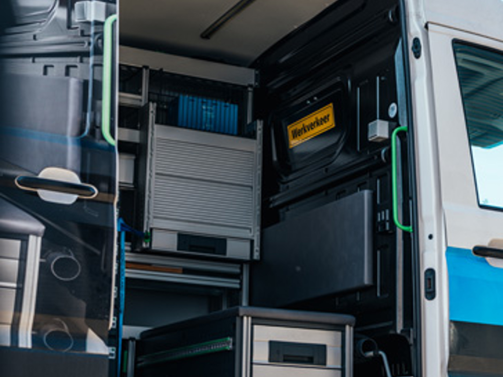 Eberspächer - Standverwarming